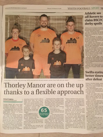 Photos - Thorley Manor F.C