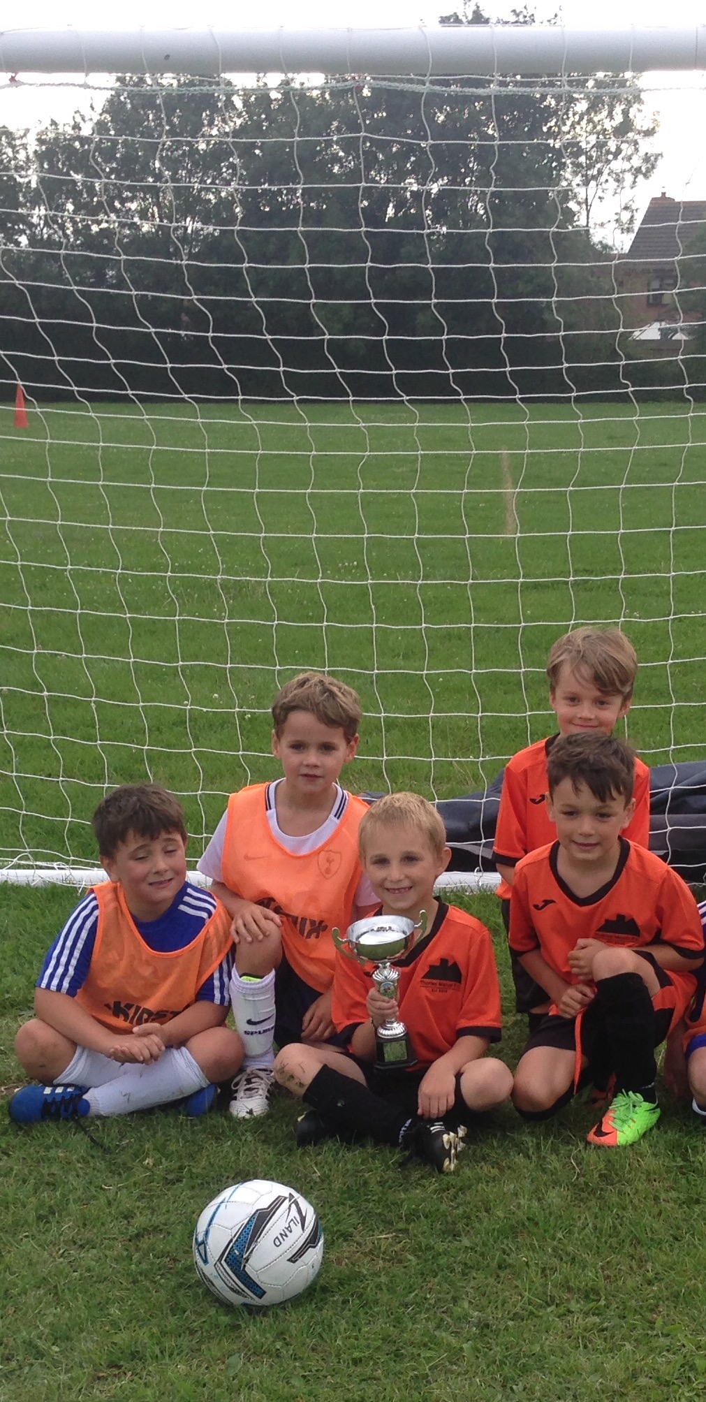 Photos - Thorley Manor F.C