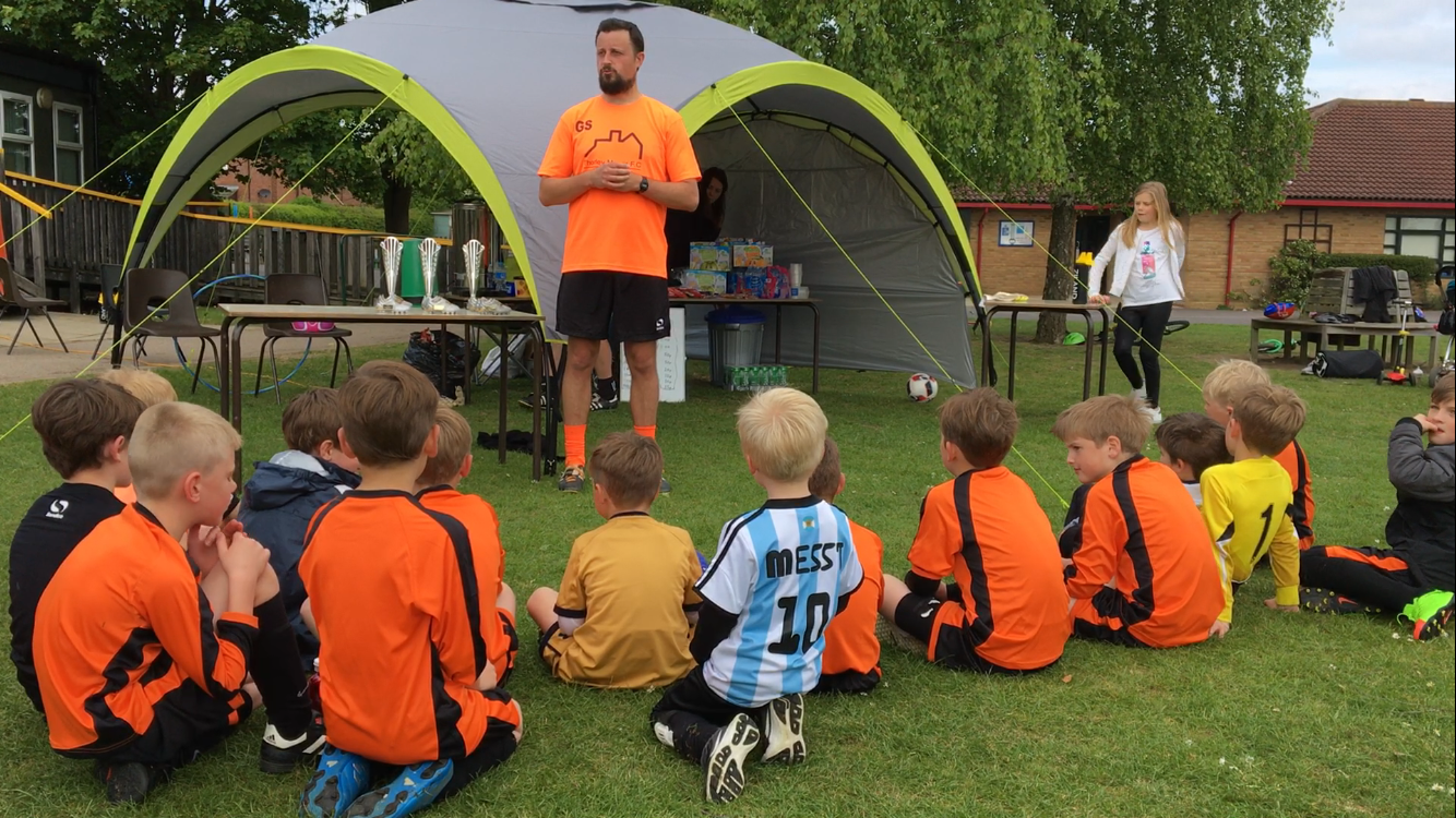 Photos - Thorley Manor F.C